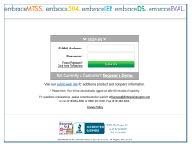 Accessing the Embrace® Website – Embrace®